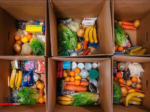 Banques alimentaires | Food Banks